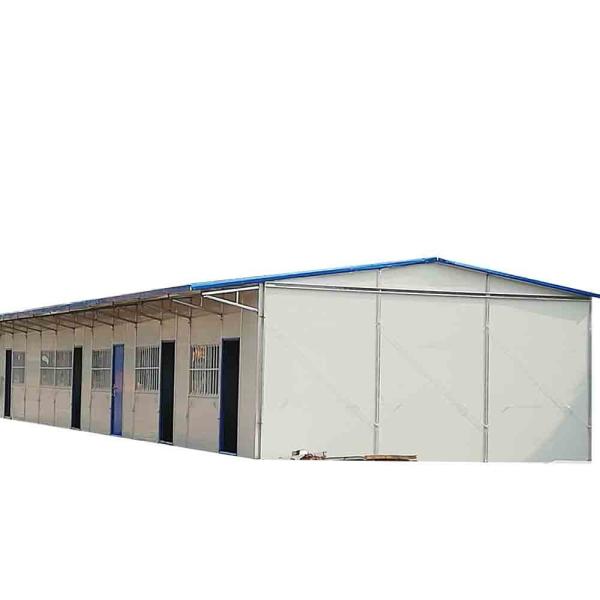 Quality Container Prefabricated House With Bathroom Customized Color For Your House for sale
