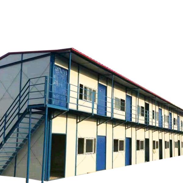 Quality Container Prefabricated House With Bathroom Customized Color For Your House for sale