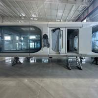 Quality Outdoor Mobile Tiny House Capsule Hotel for Hotel Container Home Sleep Pod for sale