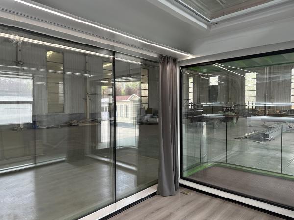 Quality Villa Steel Structure Scenic Resort end Integrated Smart House Mobile Container for sale