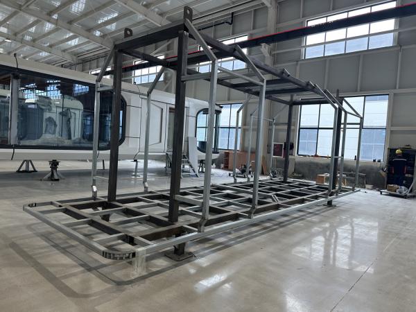 Quality Luxury Mobile Hotel Home Stay Resort Building Prefab Vessel Capsule Cabin for sale