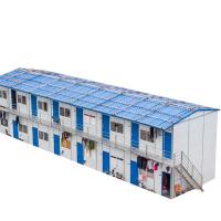 China Detachable Prefabricated Customized Color Modular Container House for sale