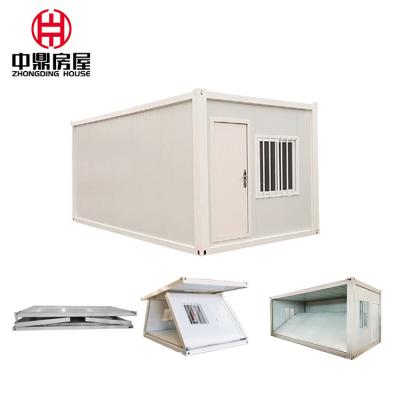 China Container móvel de casa acessível e portátil com suporte técnico online à venda