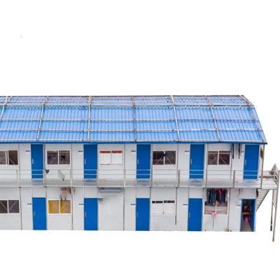 Cina Moderne Case Piccole 20ft Casa Modulare Prefabbricata Struttura In Acciaio Casa Utente in vendita