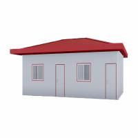 China Detachable Container Prefabricated House Modern Design Customized for sale
