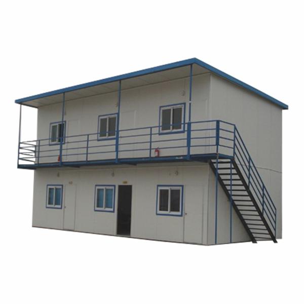 Quality Detachable Container Prefabricated House Modern Design Customized for sale