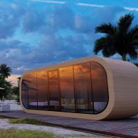 Quality Prefab Apple Cabin for sale