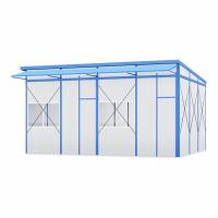 Quality Prefabricated House Building for sale