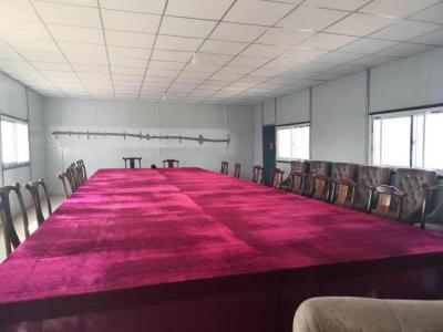 Cina Opzioni personalizzabili Prefabbricato in acciaio Mini Home Kit per Store Hotel Ingegneria Ospedale in vendita
