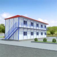 Quality Extendable Prefabricated Houses For Engineering Detachable Container Tiny Home for sale