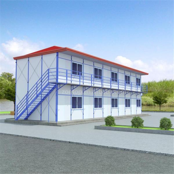 Quality Extendable Prefabricated Houses For Engineering Detachable Container Tiny Home Kit for sale