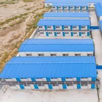 China Extendable Prefabricated Houses For Engineering Detachable Container Tiny Home Kit for sale