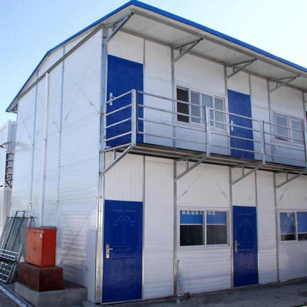 Quality Modular Room Prefabricated House for Engineering User-Friendly and Steel Construction for sale
