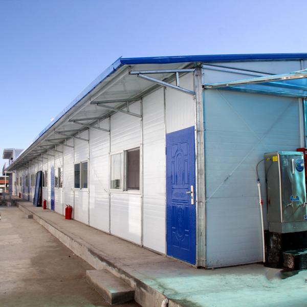 Quality Modular Room Prefabricated House for Engineering User-Friendly and Steel for sale