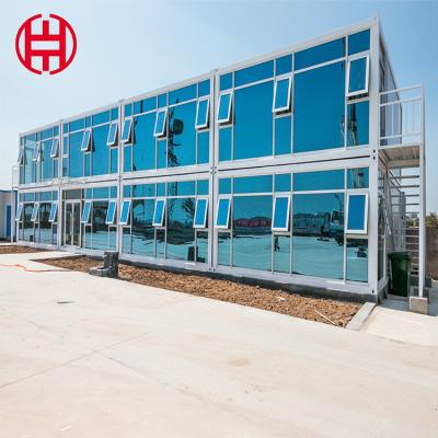 Cina Case prefabbricate per ingegneria in vendita