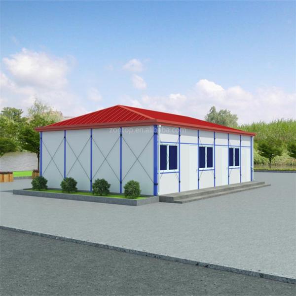 Quality Detachable Container Log Cabin Kits for 3 Bedrooms Modern Prefab Houses in Thailand for sale