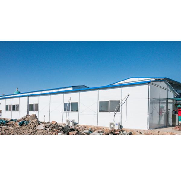 Quality Detachable Container Log Cabin Kits for 3 Bedrooms Modern Prefab Houses in for sale