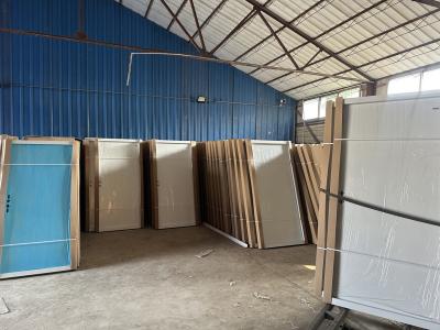 Cina Porta di carta anti furto per case prefabbricate semplice e sicura in vendita