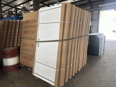 Cina Porta di carta anti furto per case prefabbricate semplice e sicura in vendita