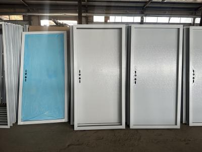 Cina Porta di carta anti furto per case prefabbricate semplice e sicura in vendita