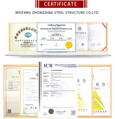 中国 快速アセンブリ 折りたたみコンテナハウス オフィス 引換可能デザインとOEM/ODMサービス 販売のため