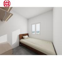 China Expandable Container House in Prefab Modular Office Cabin with Foldable Structure for sale