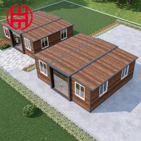China Expandable 2 Bedroom Modular House Container A Modern Solution for Your Living Needs for sale