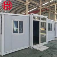 China Expandable 2 Bedroom Modular House Container A Modern Solution for Your Living Needs for sale