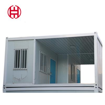 Cina Container house smontabile resistente agli uragani e struttura in acciaio per la vita di lusso in vendita