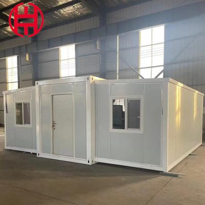 Prefab Camping House for Horse Show Place in United States Expandable Apartment Style