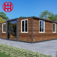 China Customized Color Advanced Technology Expandable Container House for Easy Installation for sale