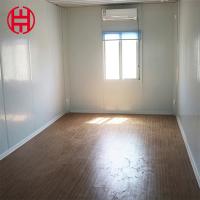 China Prefab Container House 3D Model Design Easy Assembly Disassembly for OEM/ODM Needs for sale