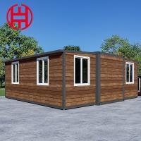 China Customized Color 40 ft Expandable Container House from with Online Technical Support for sale