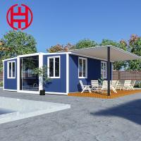 China Customized Color 40 ft Expandable Container House from with Online Technical Support for sale