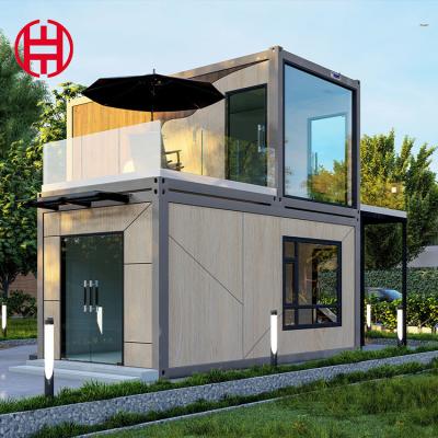 Cina Materiali inclusi Utilizzati Moderno Disegno 20 piedi Camera modulare prefabbricata staccabile per il Coffee Store Club in vendita