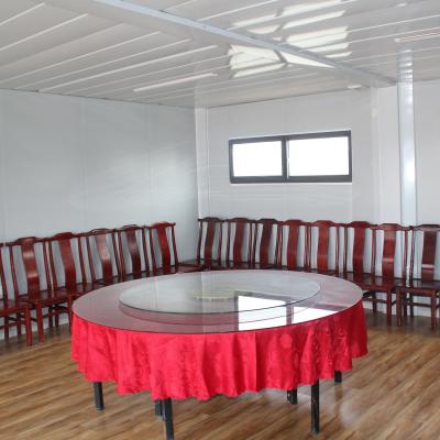Cina Casa container Casa a telaio prefabbricata con supporto tecnico online in vendita