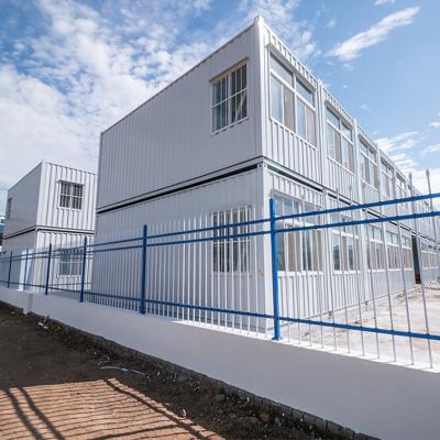 Cina Casa prefabbricata contenitore piccola casa prefabbricata con e colore personalizzato in vendita