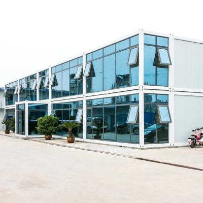 Cina Casa prefabbricata contenitore piccola casa prefabbricata con e colore personalizzato in vendita