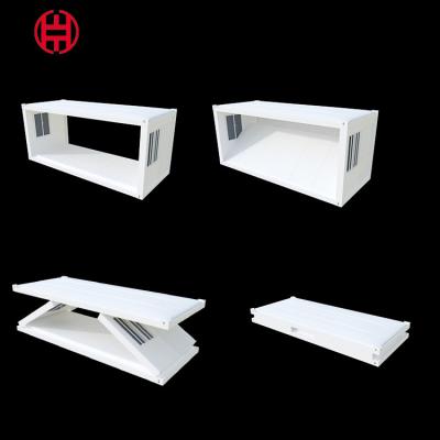 Cina Vendere 40ft 2 camere da letto modulare Luxury Container House e con supporto tecnico online in vendita