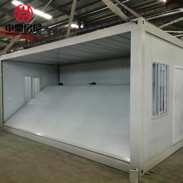 Quality 2 Bedroom Buildings Converted 2 Floor Container Portable House Luxury Modular Guest House for sale