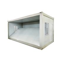 Quality Customizable 2 Bedroom Shipping Container House with Steel Structure and Modern for sale