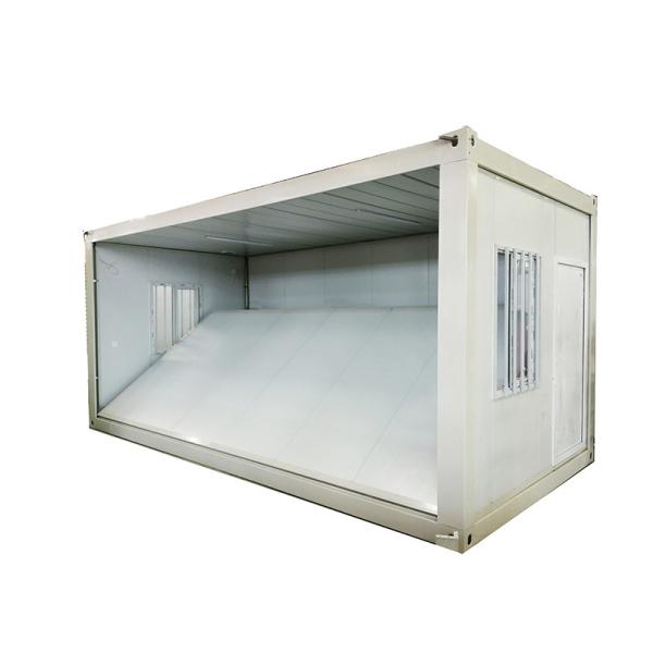 Quality Customizable 2 Bedroom Shipping Container House with Steel Structure and Modern Design for sale