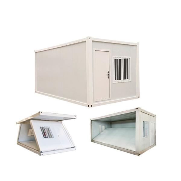 Quality Modern Design Apartment Luxury Shipping Prefabricated Container House for Beach Living for sale