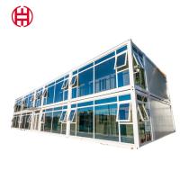 China Detachable Container Office Mobile Living Solution with Online Technical Support for sale