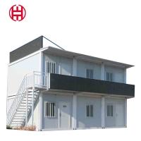 China Modern Tiny Sea Flat Pack Container House Plans for Philippines OEM/ODM Customization for sale