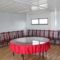 China Panama Multi-Function Dome House Prefab Solution for Indian Market for sale