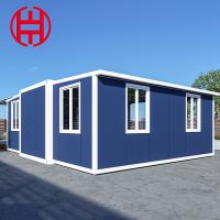 Quality 20ft 40ft Expandable Container House for Apartment Living in Australia Modern for sale