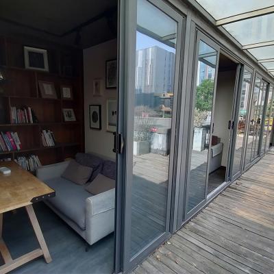China Casa Container Casa Container Luxury Villa Casa Prefabricada com suporte técnico online à venda
