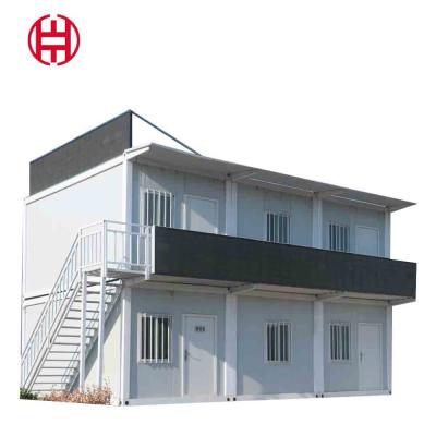 Cina Casa prefabbricata di lusso con contenitore smontabile La perfetta combinazione di stile e funzionalità in vendita