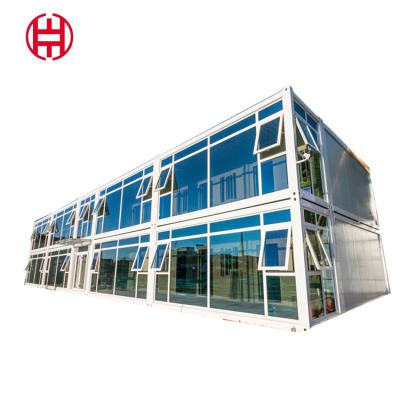 Cina Casa prefabbricata di lusso con contenitore smontabile La perfetta combinazione di stile e funzionalità in vendita